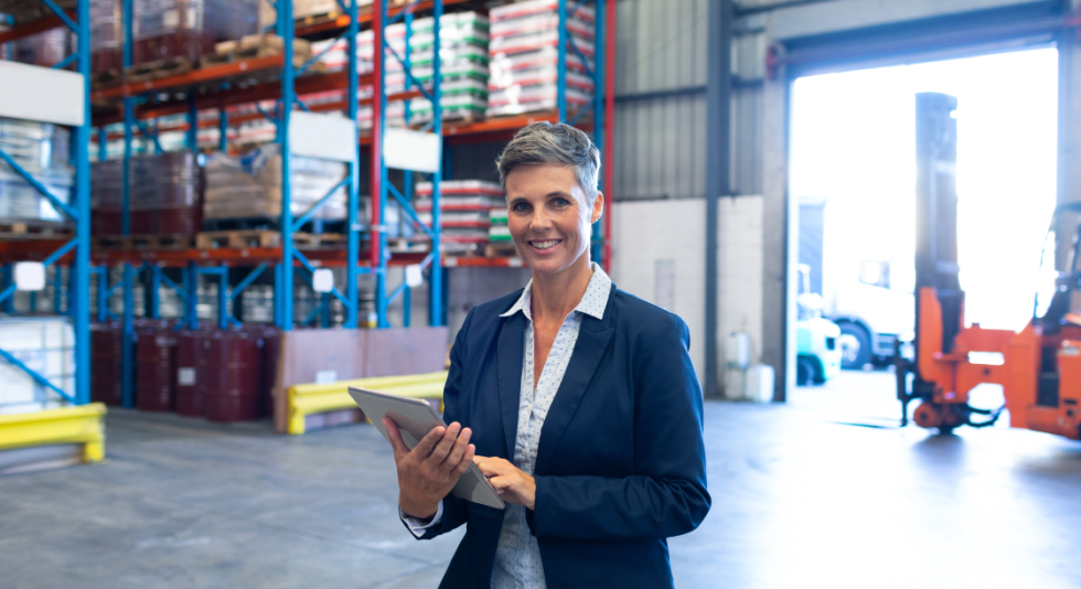 Gerente de logística: entenda as funções - Capital Realty